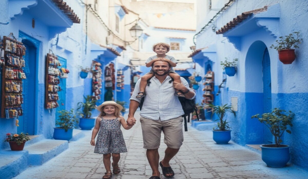 Morocco Family Holiday: Unforgettable Moments Together