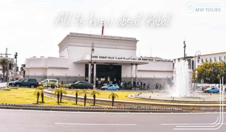 All to Know About Rabat - Morocco Mw Tours | Luxury & Group Tours To ...