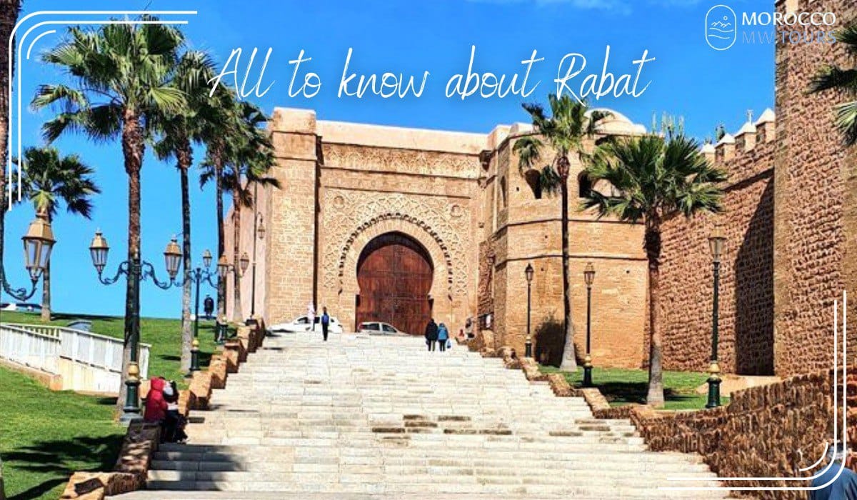 All to Know About Rabat - Morocco Mw Tours | Luxury & Group Tours To ...