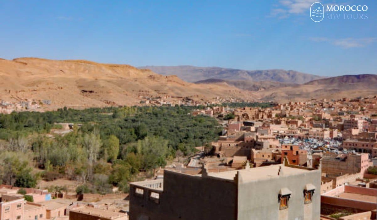 Berber People Sahara - Morocco Mw Tours | Luxury & Group Tours To ...