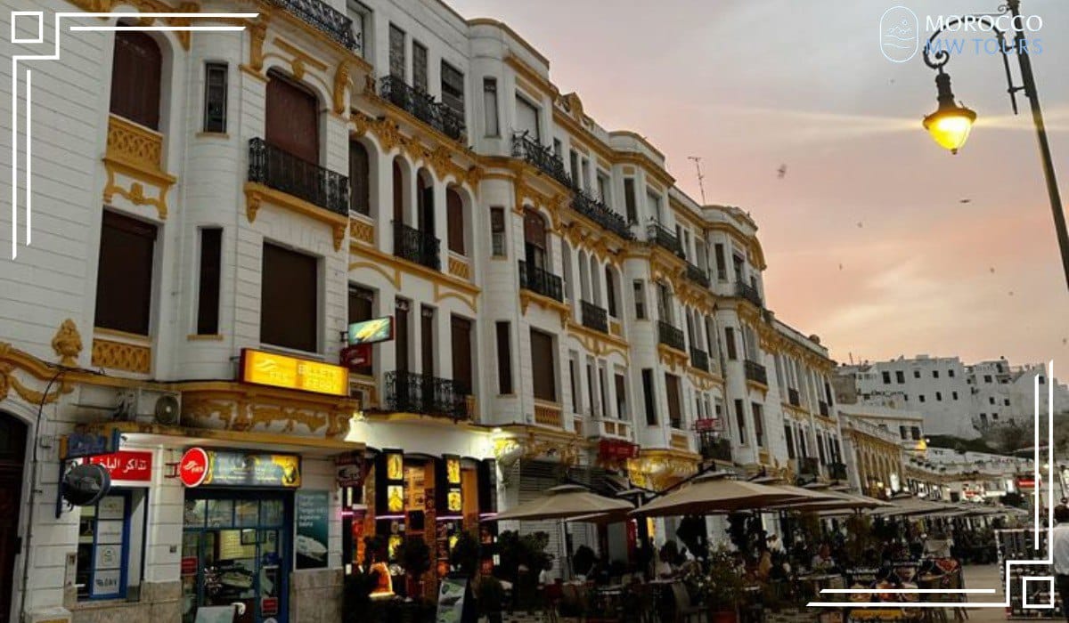 Morocco Tangier Things to Do - Morocco Mw Tours | Luxury & Group Tours ...