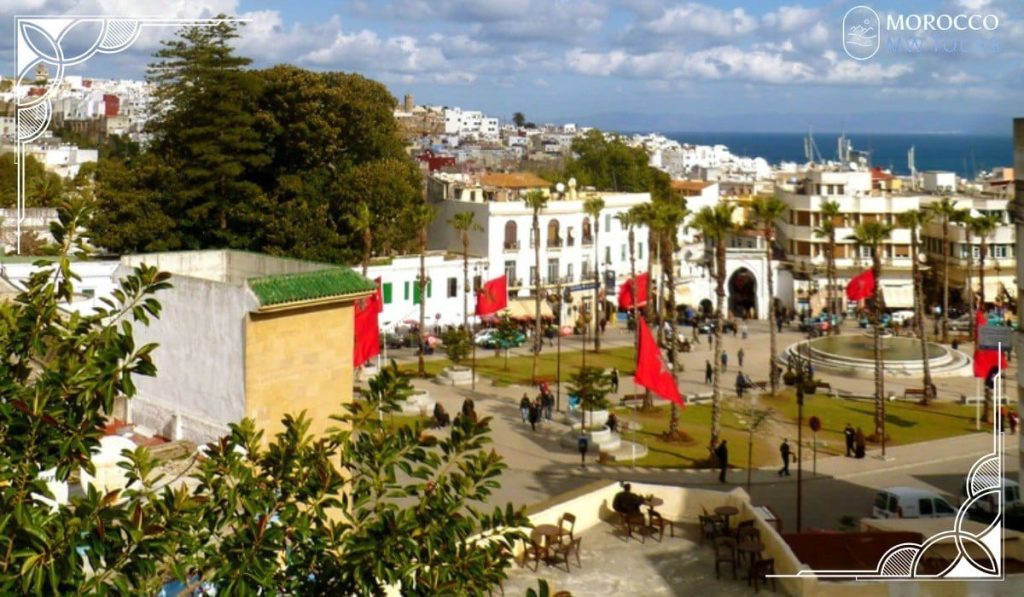 Things to See in Tangier - Morocco Mw Tours | Luxury & Group Tours To ...
