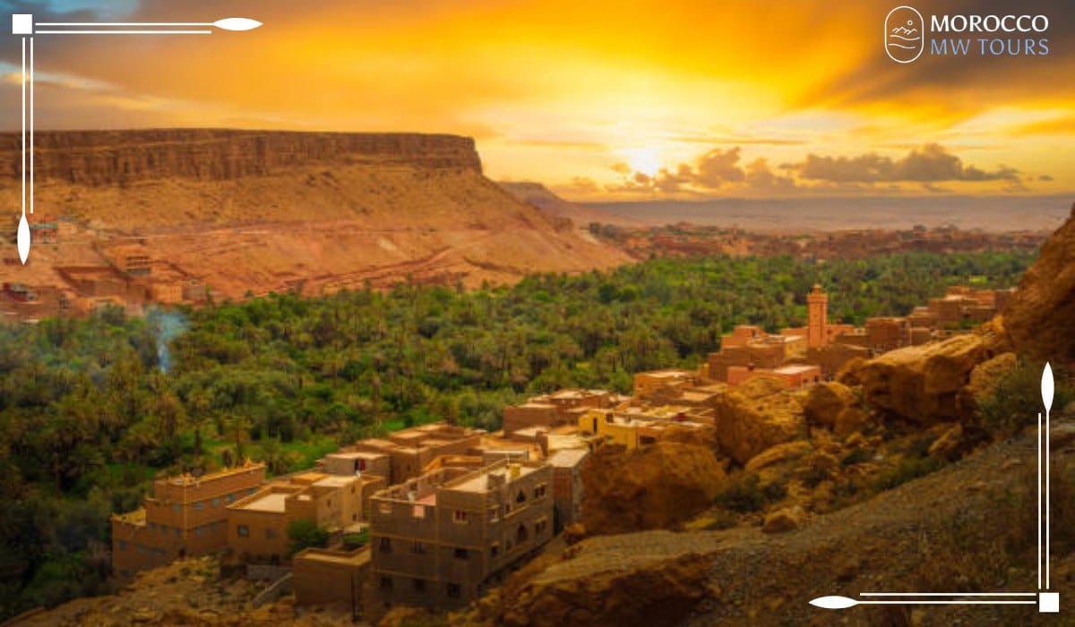 Tafilalet Oasis in Morocco: Hidden Desert Gem