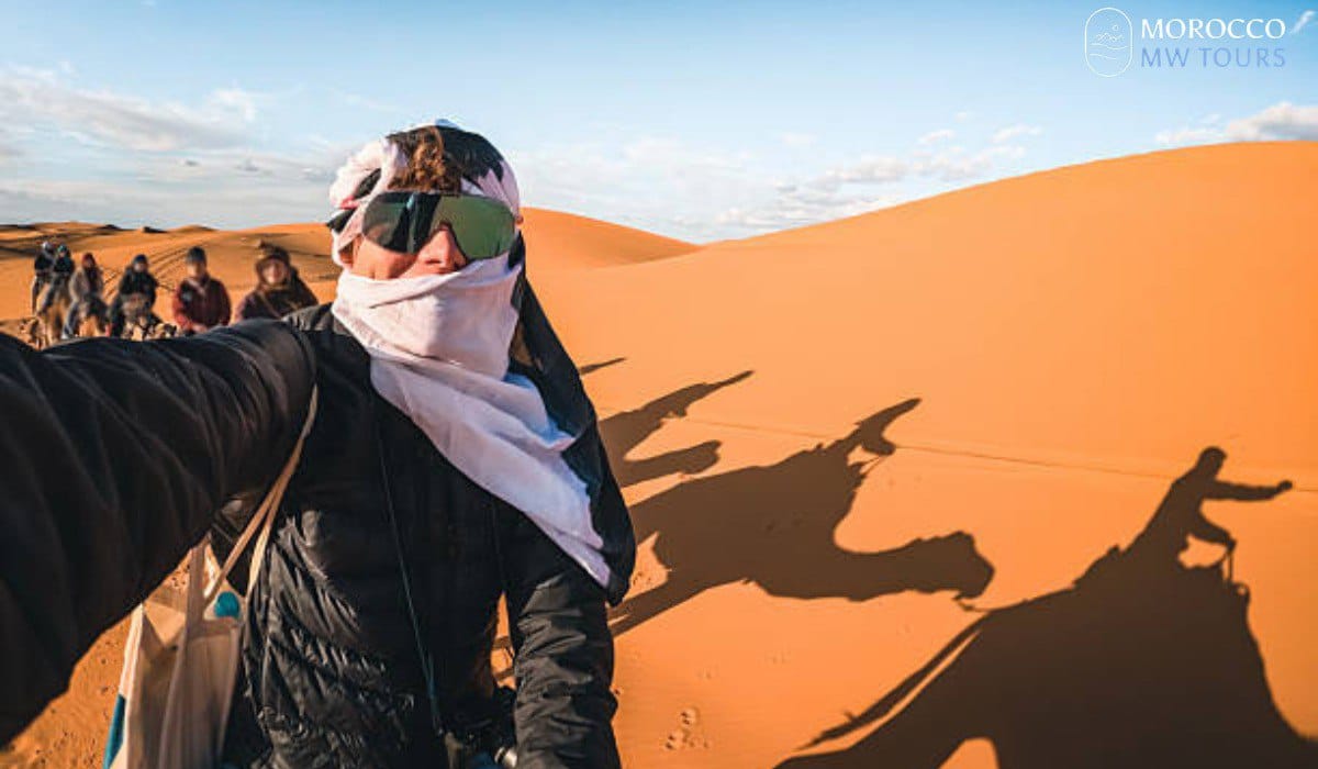 Tuareg Tribe Sahara Desert: Desert Survival Secrets