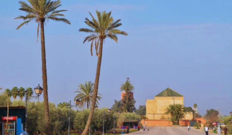Menara Gardens Marrakech Morocco - Morocco Mw Tours | Luxury & Group ...