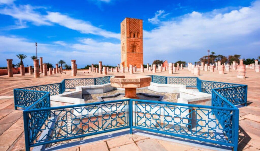 Hassan Tower Facts - Morocco Mw Tours | Luxury & Group Tours To Morocco ...