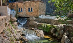 Ras El Maa Waterfall: A Hidden Gem in Chefchaouen