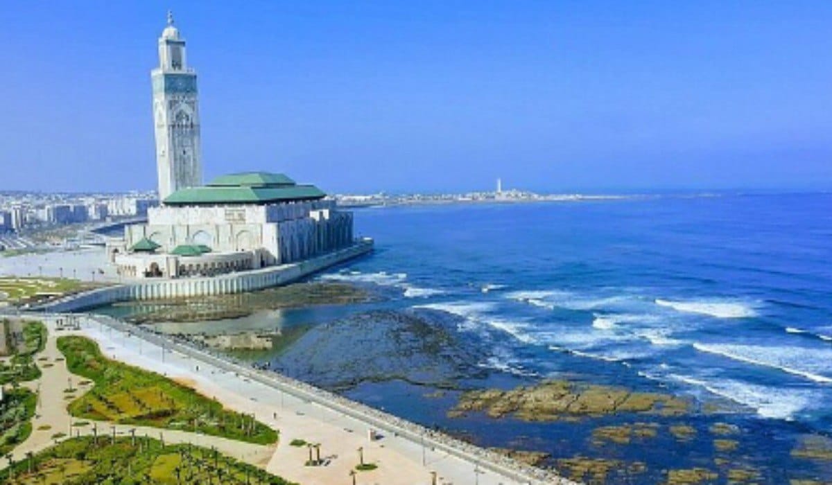Visit Hassan II Mosque: Discover Casablanca’s Iconic Religious Landmark