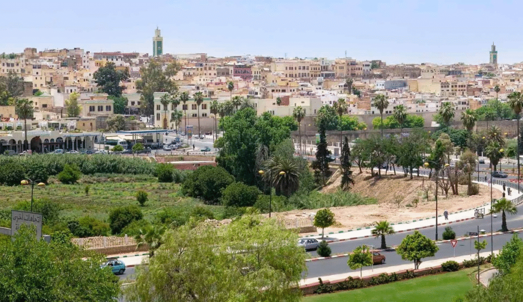 Historic City of Meknes - Morocco Mw Tours | Luxury & Group Tours To ...